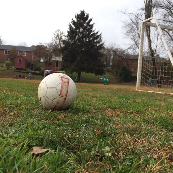 Davis Field - Charlottesville, VA
