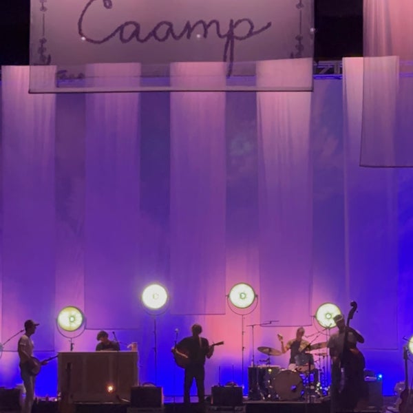 Ting Pavilion - Amphitheater in Charlottesville