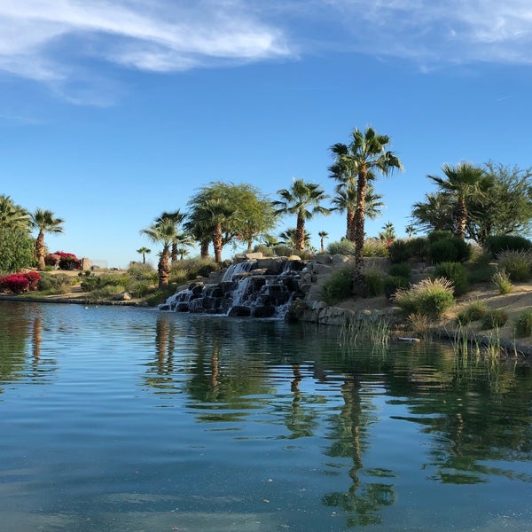 SilverRock Resort - Golf Course in La Quinta