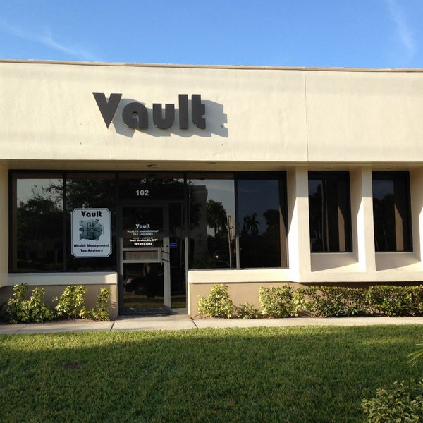 Vault Wealth Management - Financial Service in Palm Beach Gardens