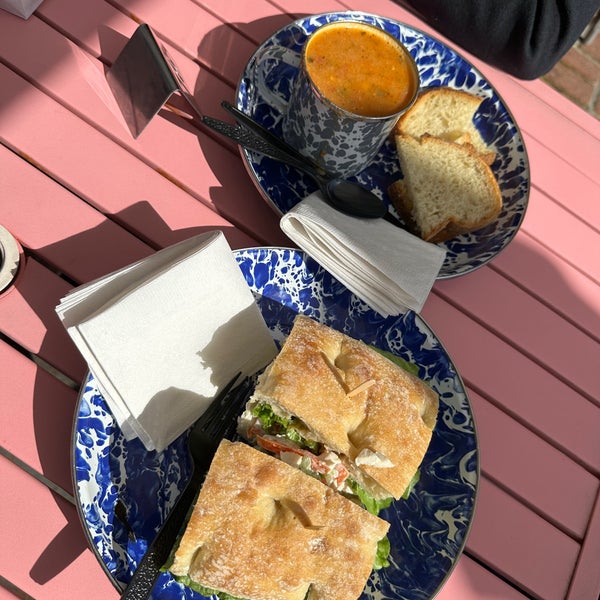 Panino's - Downtown Solvang - 475 1st St