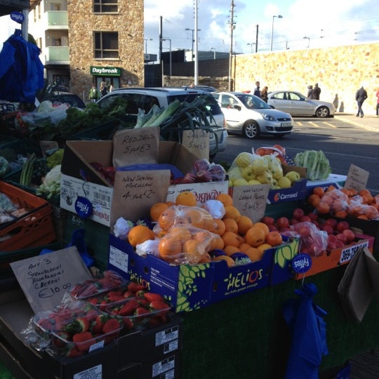 Howth Market - Farmers Market in Howth