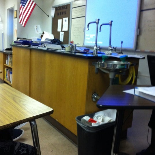 Dillard High School - High School