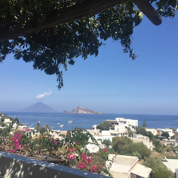 Hotel Raya Panarea - Panarea, Sicilia