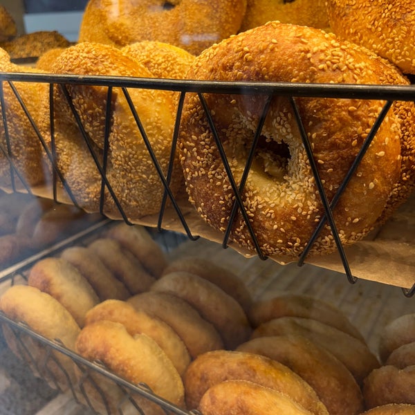 Scratch Baking Co. - 40 tips