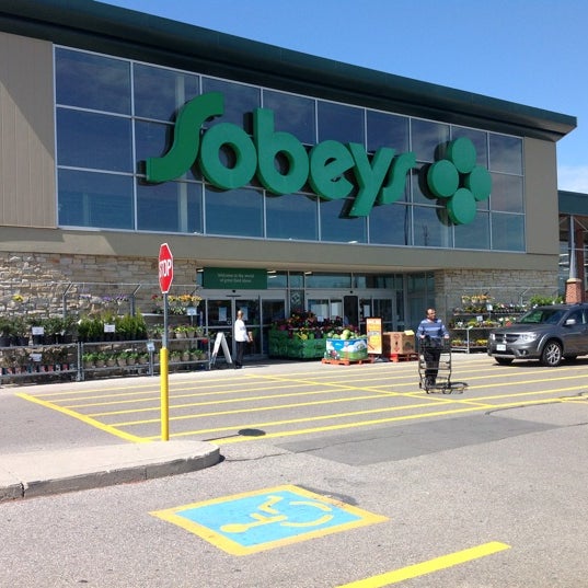 Sobeys Columbia - Waterloo, ON