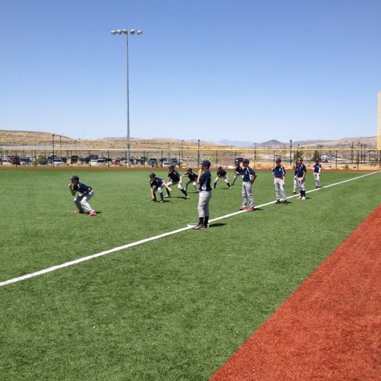 Photos at Golden Eagle Sports Complex - 6490 Vista Blvd