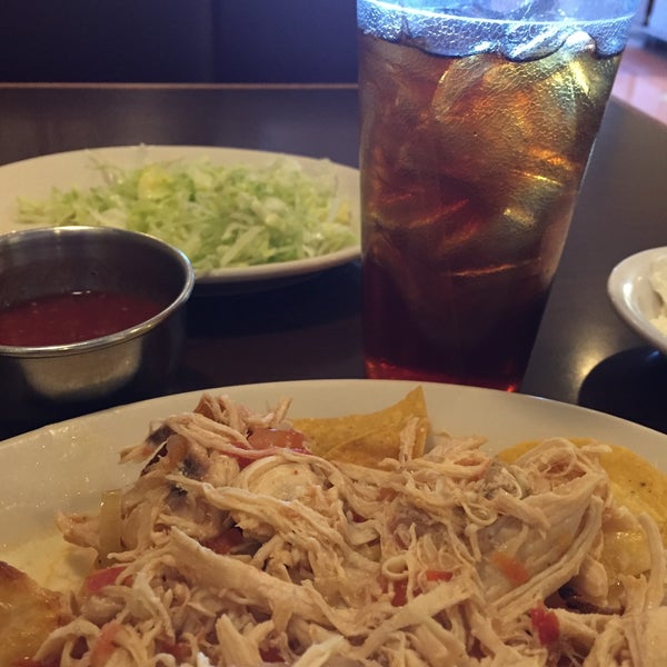 El Dorado Mexican Restaurant - 4900 NC Highway 55