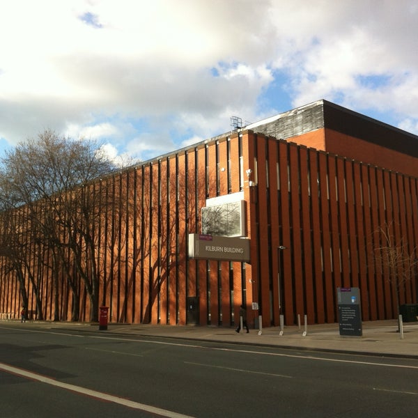 Kilburn Building, School of Computer Science and IT Services - Oxford Road