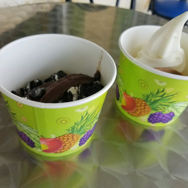 Yogi's Frozen Yogurt - Frozen Yogurt Shop