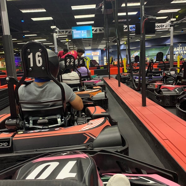 Ninja Lounge - 14401 NE 20th Ln