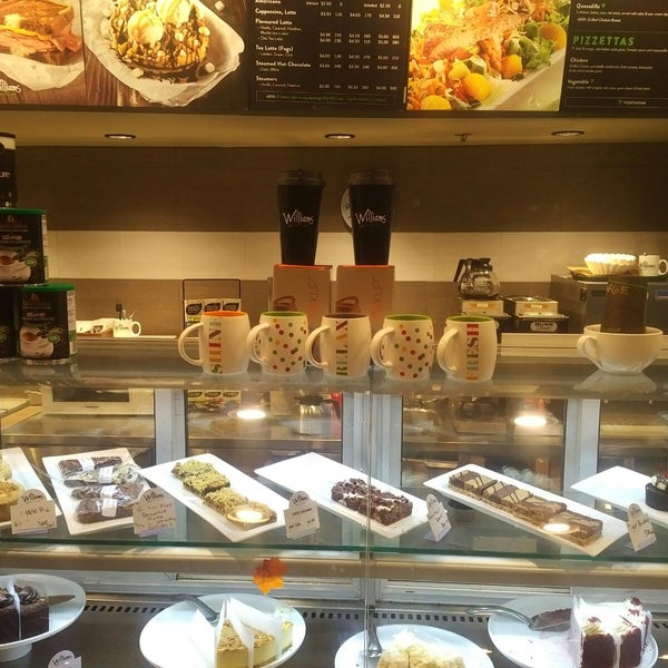 Williams Fresh Cafe - Burlington, ON