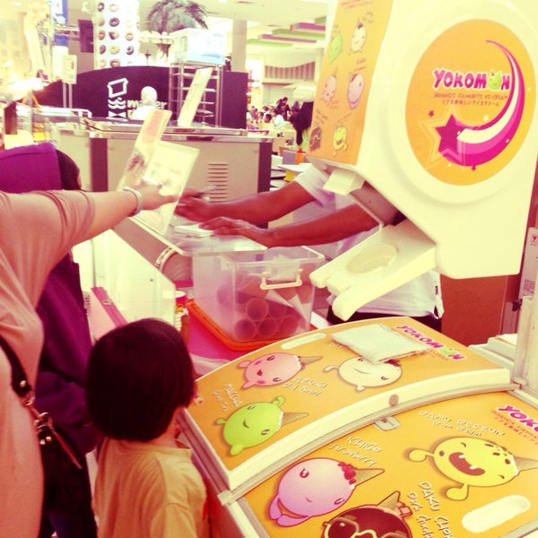 COCO Cafe AEON AU2 - Food Truck in Kuala Lumpur