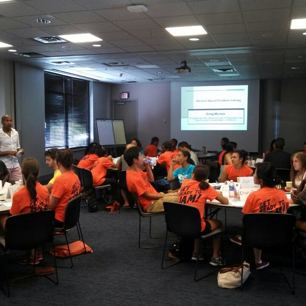 Goldstein Student Center - Student Center in Syracuse