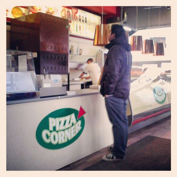 Pizza Corner - 2 tips