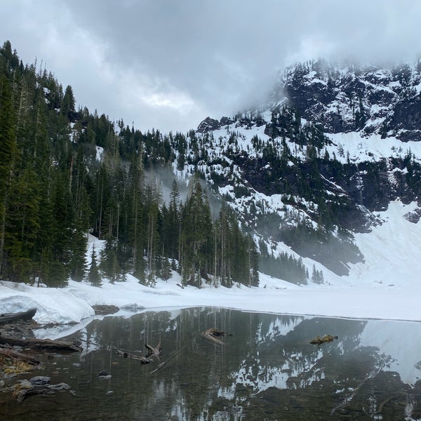 Lake Twentytwo Trail - 2 tips