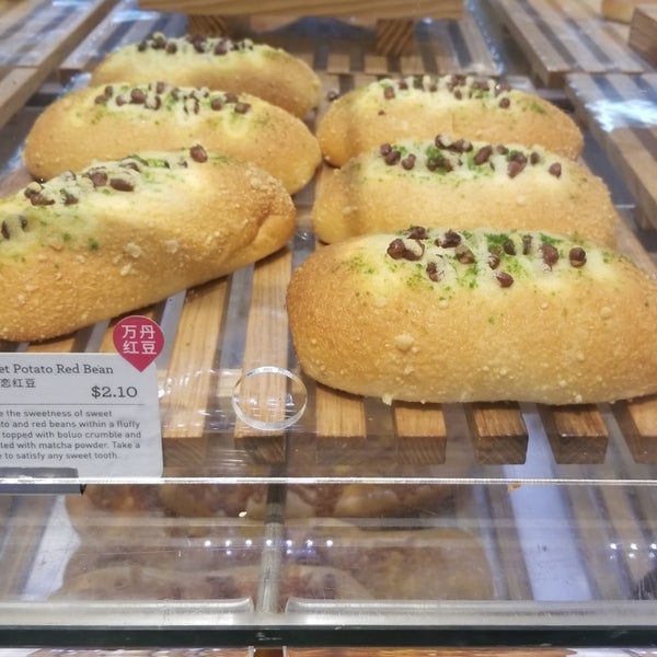 BreadTalk / Toast Box