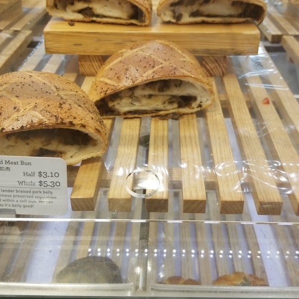 BreadTalk / Toast Box