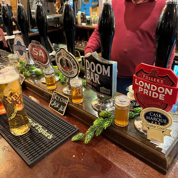 Cheshire Cheese - 48 Crutched Friars