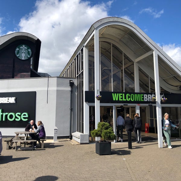 Membury Services West Bound (Welcome Break) - 31 tips from 4170 visitors