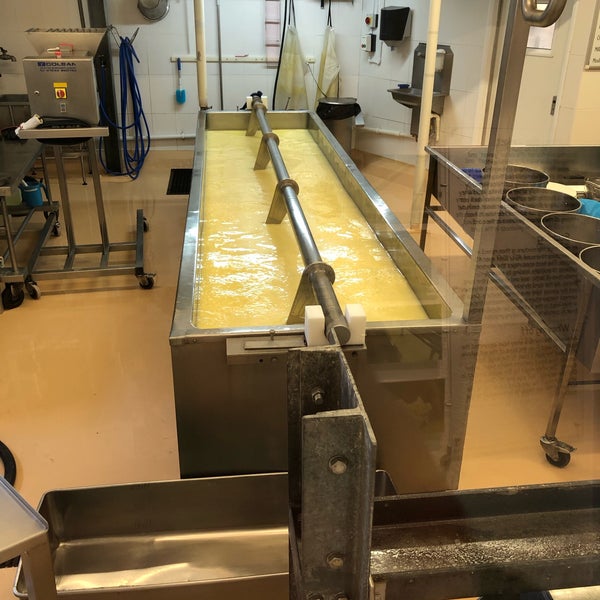 The Cheddar Gorge Cheese Company - Cheddar, Somerset