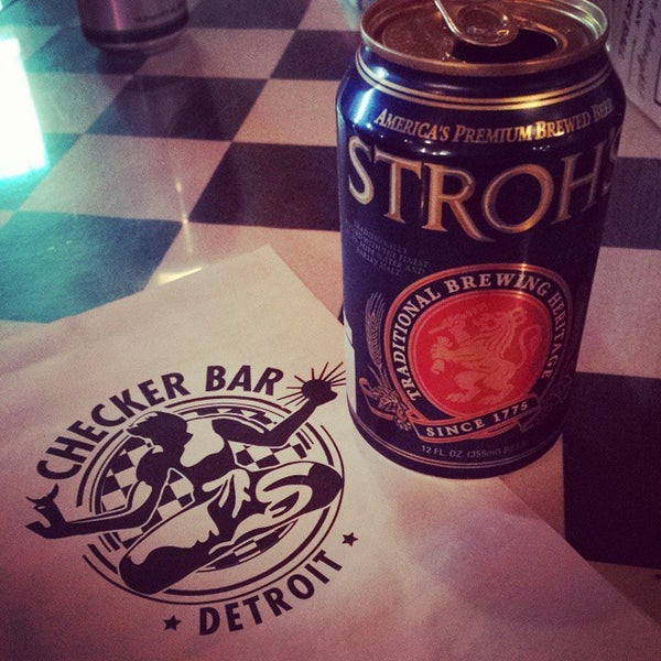Checkers Bar & Grill (Now Closed) - Downtown Detroit - 9 tips