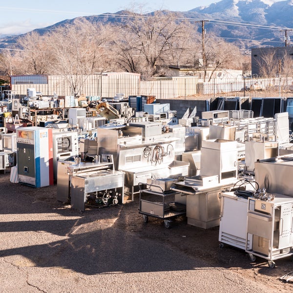 Surplus City Albuquerque - 10805 Central Ave NE