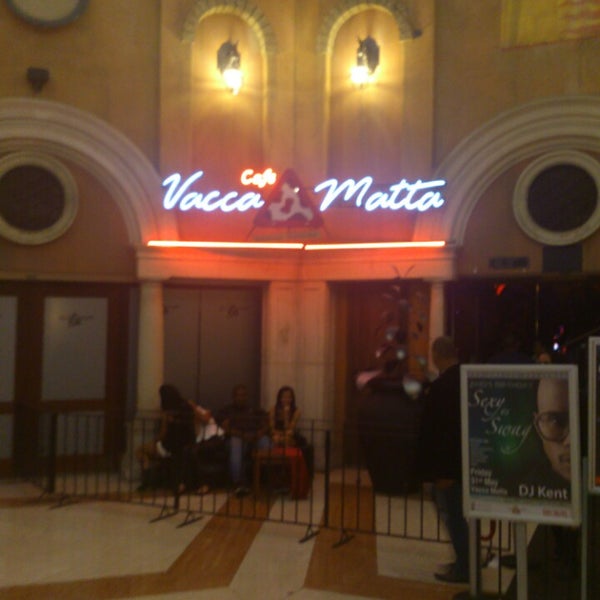 Café Vacca Matta - 8 tips