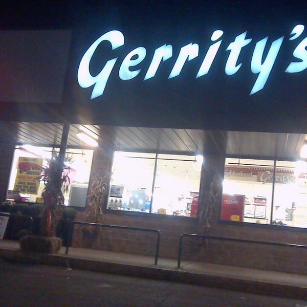 Photos at Gerrity's Supermarket - Supermarket