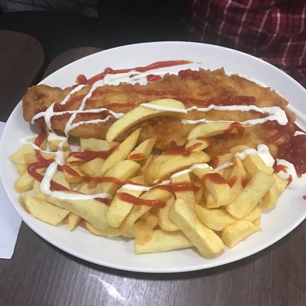 Saltdean Fish Bar - 83 Lustrells Vale