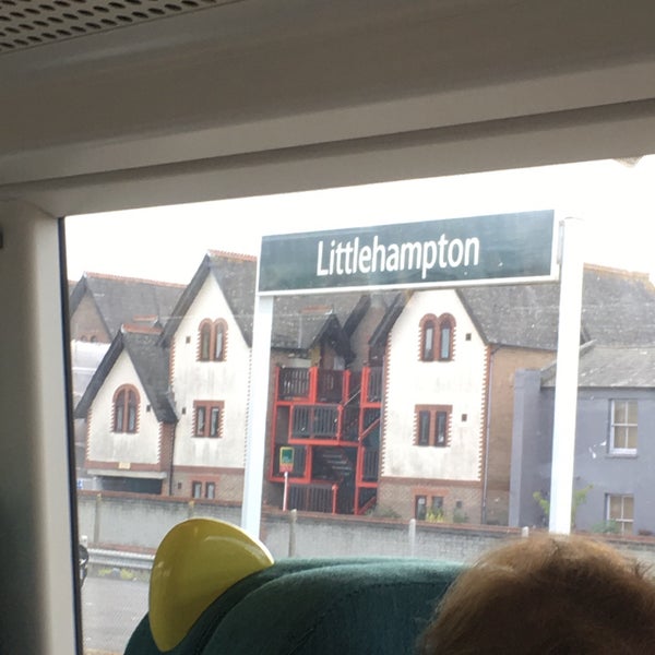 Littlehampton Railway Station (LIT) - Rail Station in Littlehampton
