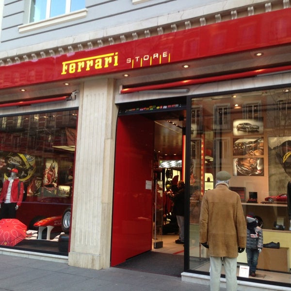 Ferrari Store Opens In London Classic Driver Magazine, 48% OFF