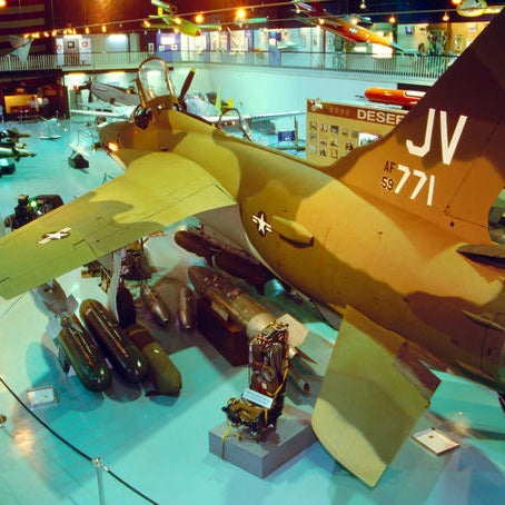 Photos at Air Force Armament Museum - 18 tips from 1021 visitors