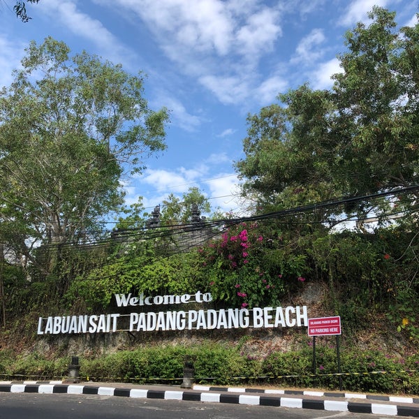 Padang-Padang Beach - 203 tips