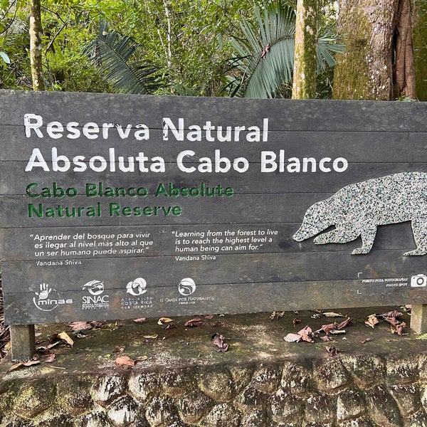 Reserva Natural Asoluta Cabo Blanco - 4 tips