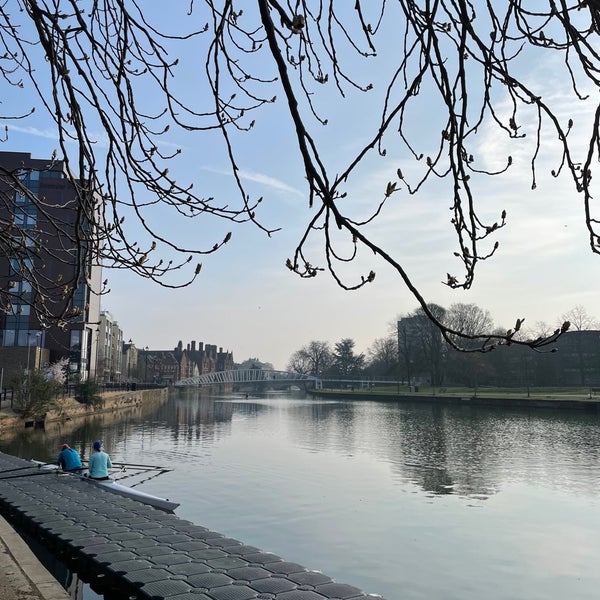 River Great Ouse - River