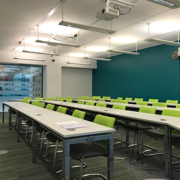 The Learning Centre - College Academic Building in Edgbaston