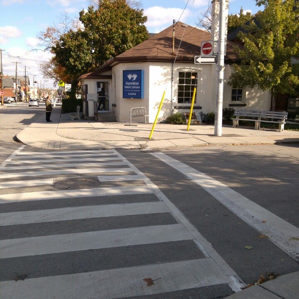 Locke Branch Hamilton Public Library - 1 tip from 33 visitors