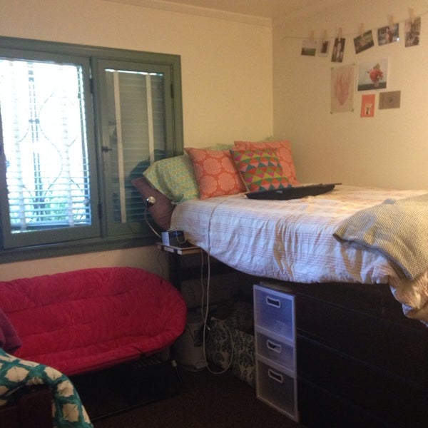 Scripps College Dorms