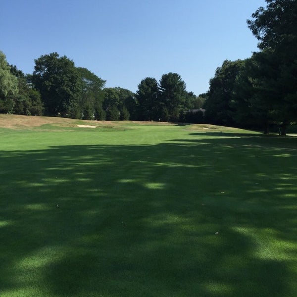 Segregansett Country Club - Golf Course