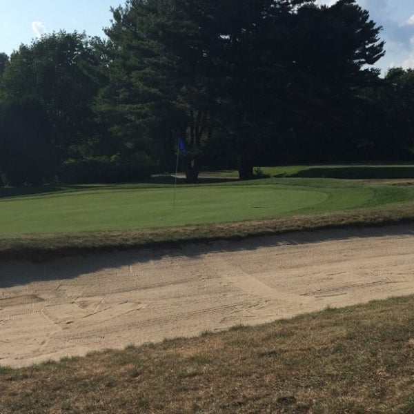 Segregansett Country Club - Golf Course