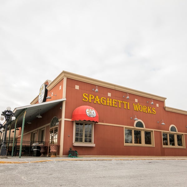 Spaghetti Works - Italian Restaurant