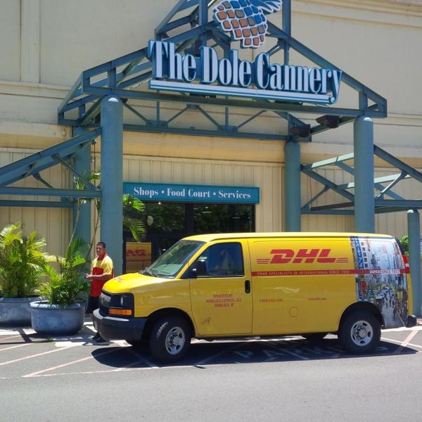 Dole Cannery - Kalihi - Palama - 2 tips