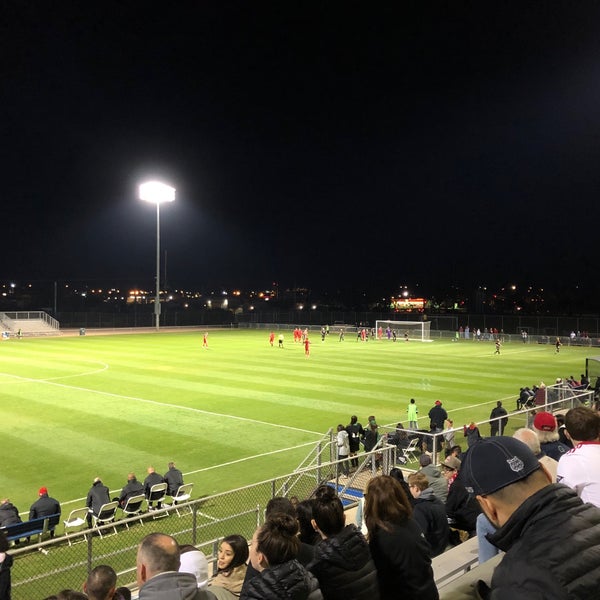 Kino Sports Complex - Soccer Field