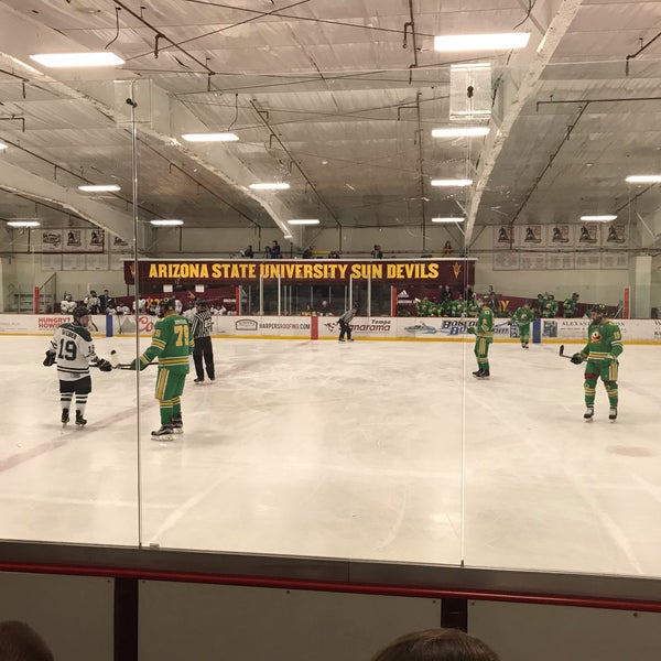 Oceanside Ice Arena - 19 tips from 670 visitors