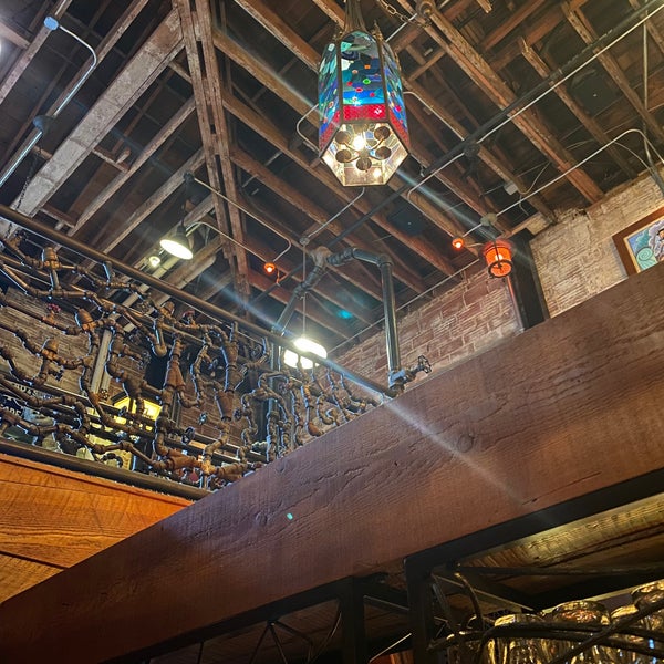 The Boiler Room Bar - Bar