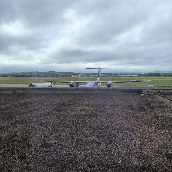 Exeter International Airport (EXT) - Exeter, Devon
