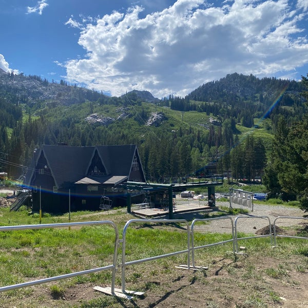 Brighton Ski Resort - Brighton, UT