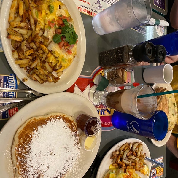 Moon's Kitchen Cafe - Downtown Boise City - 21 tips from 542 visitors