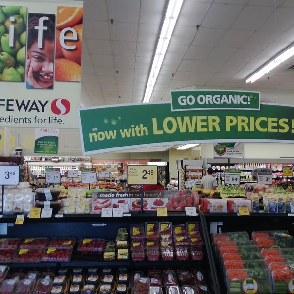 Photos at Safeway - Southwest Calgary - 5 tips